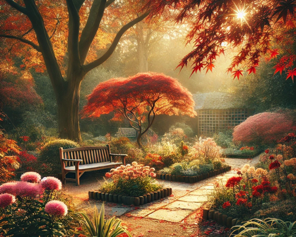 Der Garten im Herbst: Was du beachten musst | Hetke Dienstleistungen ...